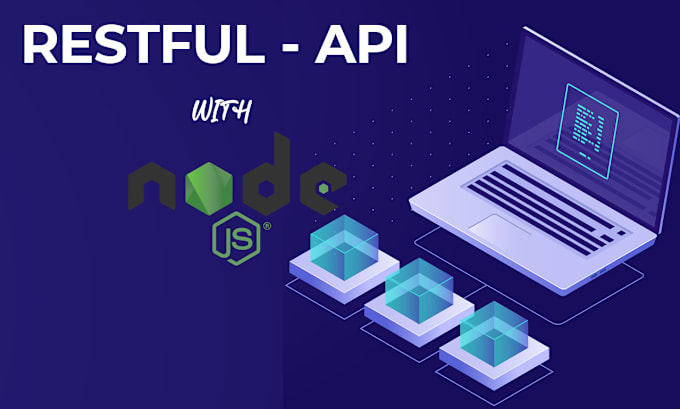 Build secure backend or rest api using nodejs by Greywolf47 | Fiverr