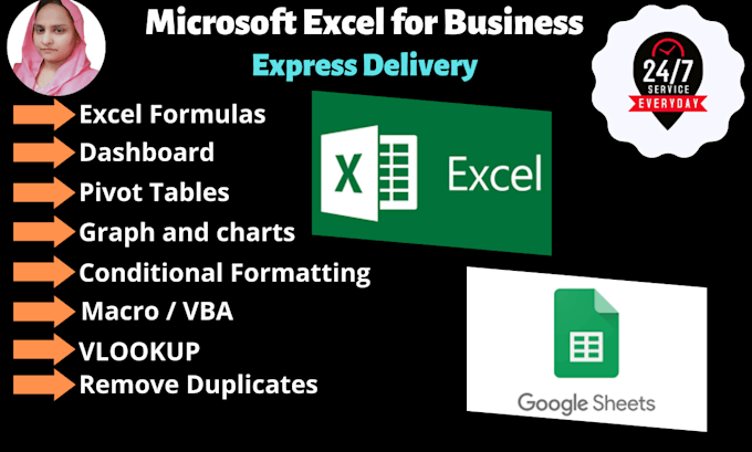 Do Microsoft Excel Formula Macro Vba Dashboard And Charts By Seema90 Fiverr