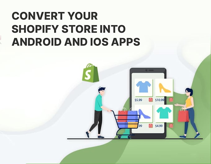 Convert your shopify store into android and ios apps by Dezitalagency ... Convert your shopify store into android and ios apps by Dezitalagency ...