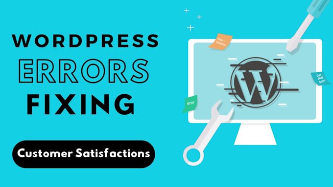 Fix wordpress errors, issues, bugs and customization by Iamatifabbas ... Fix wordpress errors, issues, bugs and customization by Iamatifabbas ...