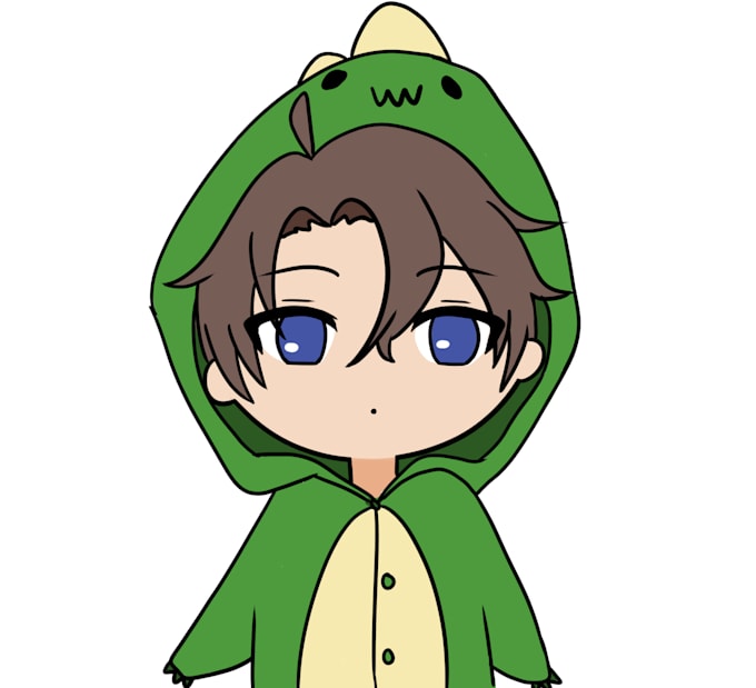 Make a reactive image gif by Horuco | Fiverr