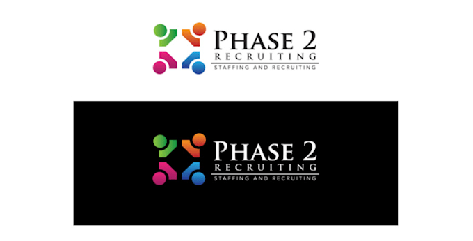 Design creative beautiful employment logo with new concept by Tyra ...