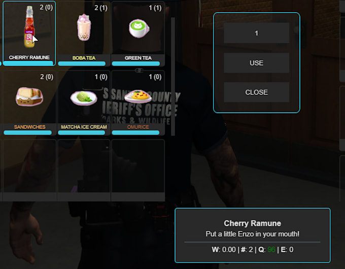 Sell you a np inspired fivem server non esx or qbcore by Thesirfearr ...