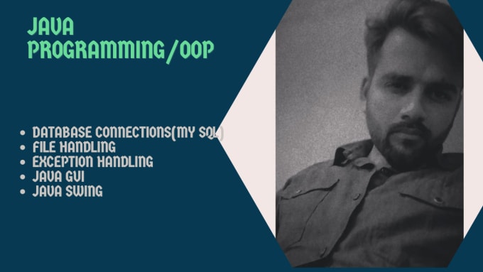 Do Java And Java Oop Projects By Ameerhamza60 Fiverr