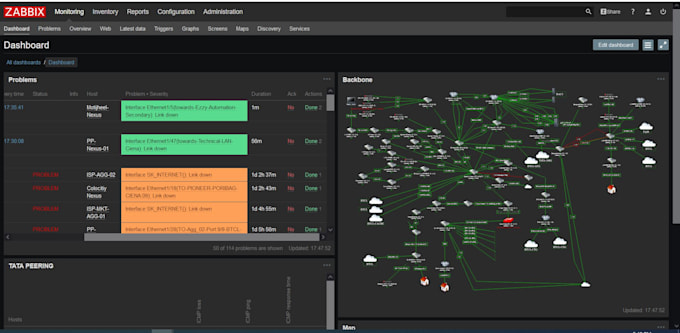 Install and configure zabbix server by Tuhin_siddik | Fiverr