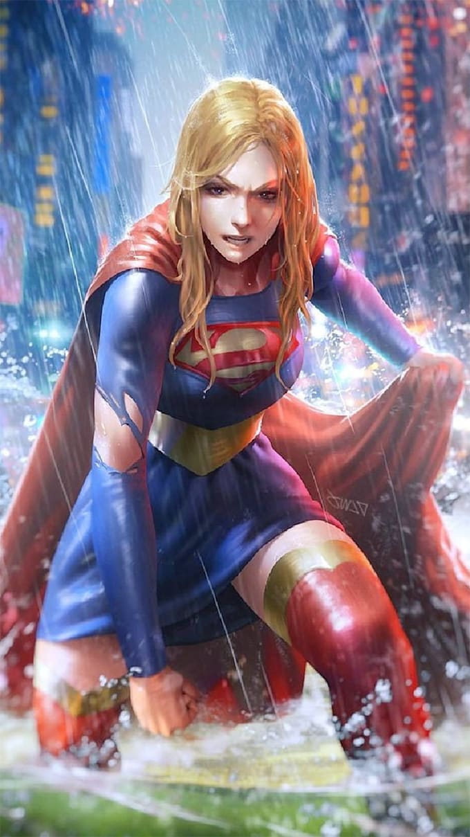 Draw a custom character in anime or comic style by Arianjack | Fiverr