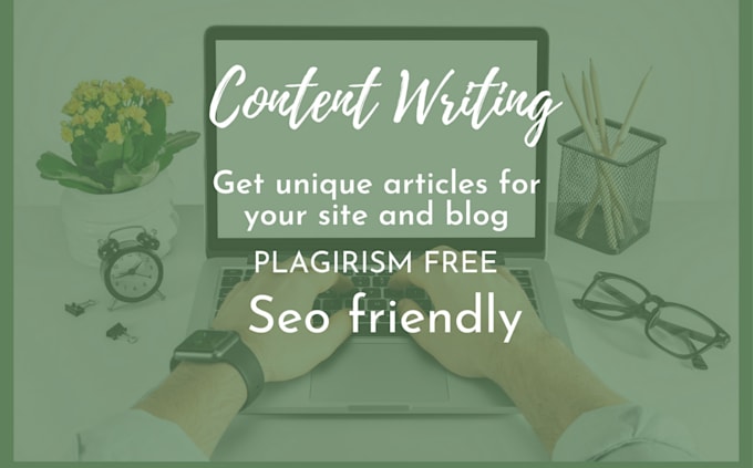Do amazing content writing by Amnakhan149 | Fiverr