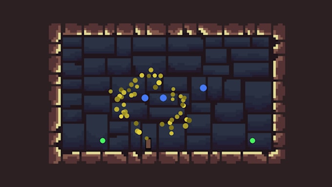 Prototype your 2d game idea in unity by Slowsavitar | Fiverr