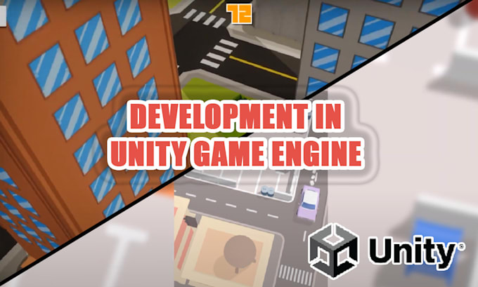 Be your 3d mobile games developer by Alirasheed12345 | Fiverr