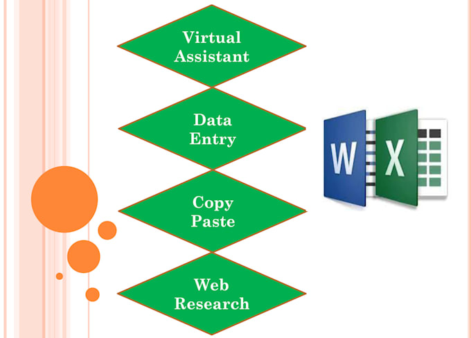 Be your virtual assistant, do web research and data entry by Tipu ...