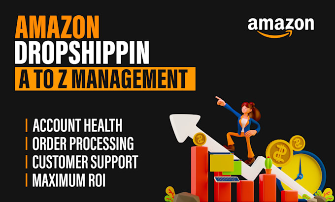 Fully automated your amazon dropshipping store by Abubakkarsadik | Fiverr Fully automated your amazon dropshipping store by Abubakkarsadik | Fiverr
