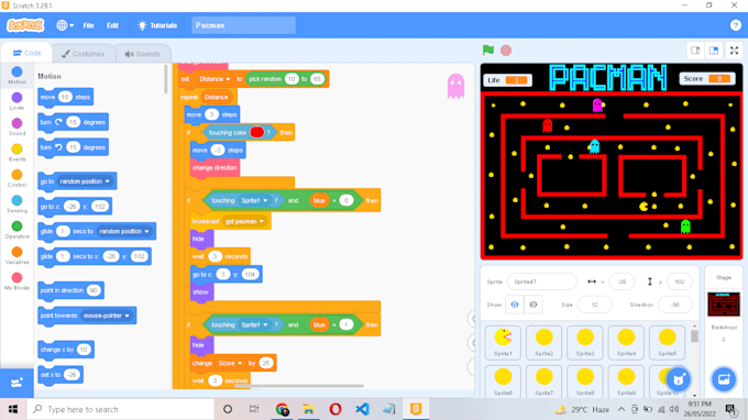 Make games of your choice from scratch software by Huddy_mantic | Fiverr