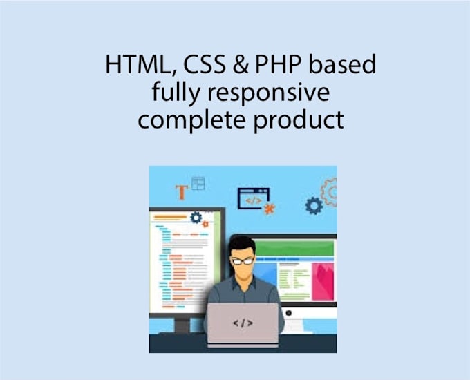 Develop web based applications by Sachith1996 | Fiverr