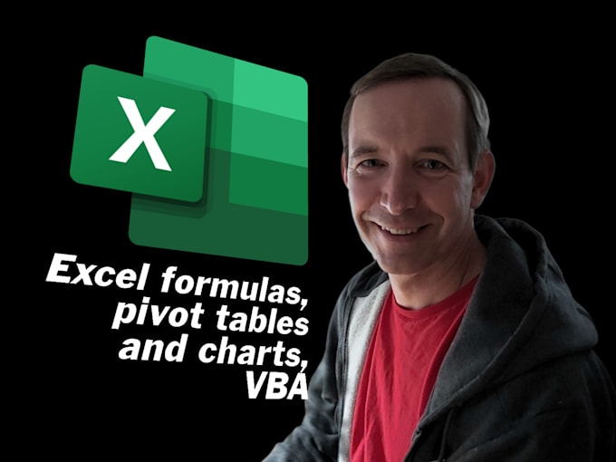 Create Fix And Optimize Any Excel Formula Pivot Table Or Script By Marvindarwin Fiverr 3751