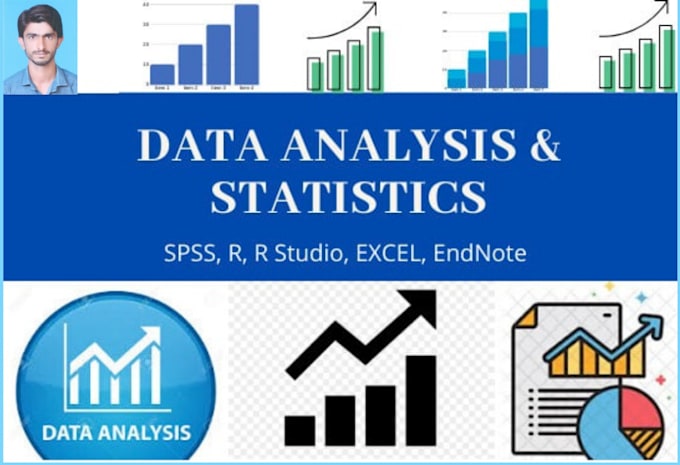 Help with any statistical task in spss, r,r studio and smartpls by ...