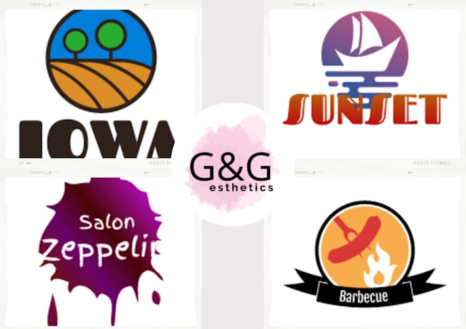 Create unique and immaculate logo designs for your company or shop by ...