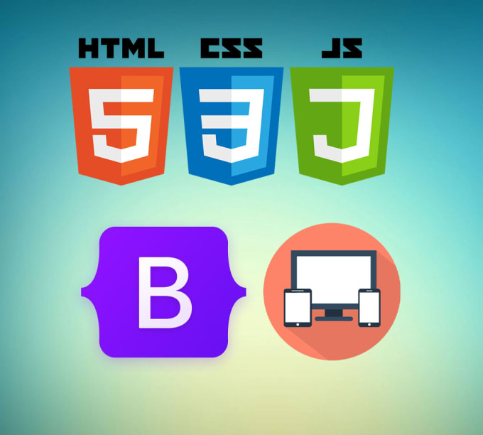 Fix responsive, html, css, bootstrap issues by Abraranjum10 | Fiverr