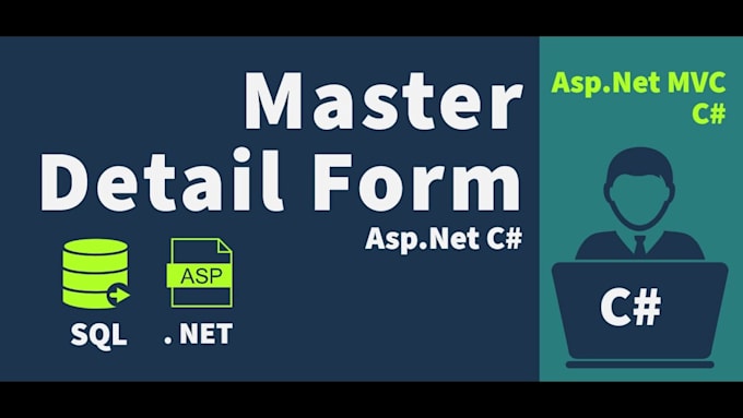 Make Asp Net C Sharp Ms Sql Web Services Html Javascripting Website By Mhaider01 Fiverr