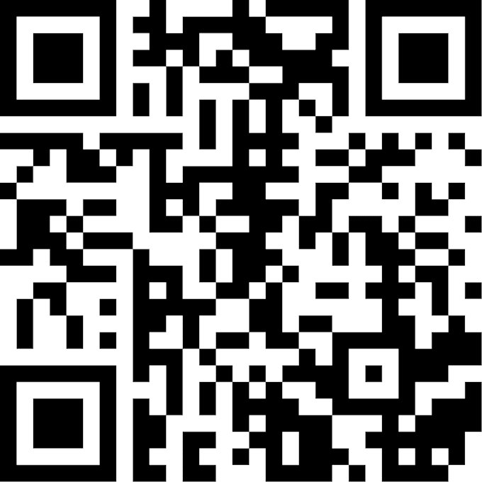 Make a basic qr code for you by Patrickdailey | Fiverr
