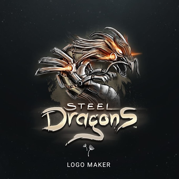 Create world class logo maker for you by Mohammadaskari1 | Fiverr