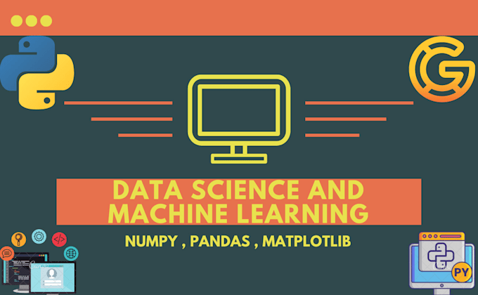 Do machine learning and data science projects in python by ...