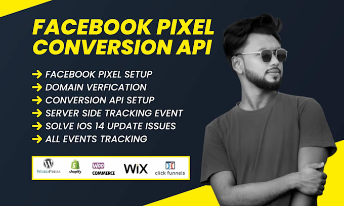 Setup facebook conversion api with gtm by Mehedi85a | Fiverr