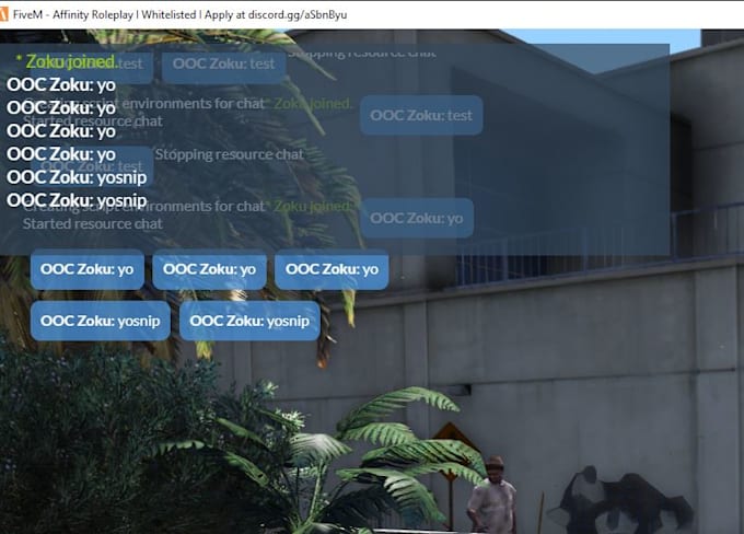 Provide you with several fivem ready scripts for cheap by Osk690 | Fiverr