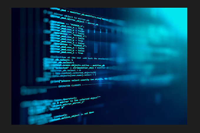 Do c language java cpp python csharp programming projects by Zebkhan336 ...