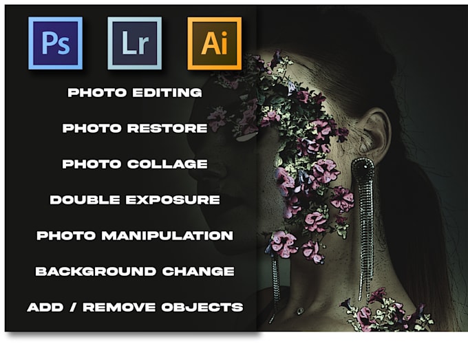 Photoshop Editing Retouching Crop Photo Manipulation By Quinlyn5270