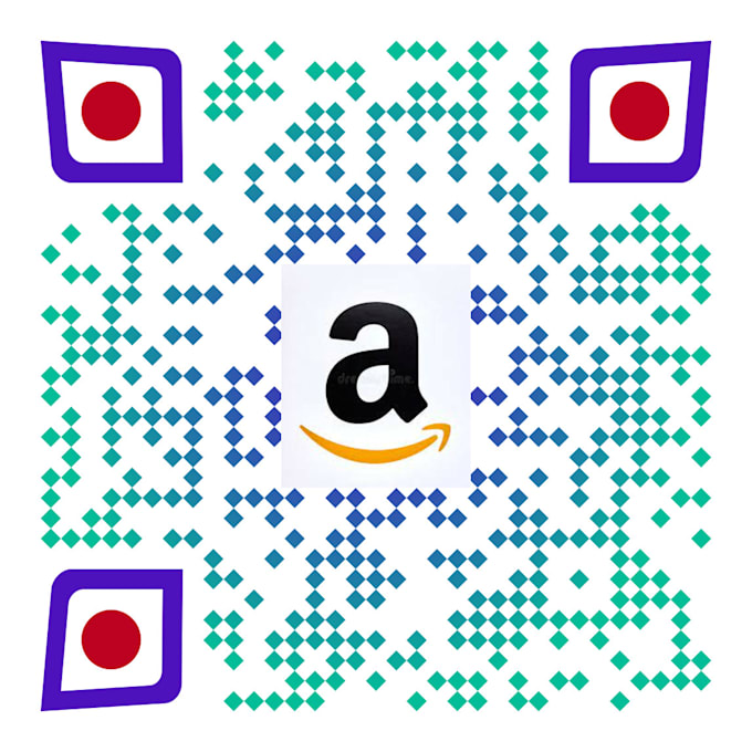 Create professional qr code generator with logo in 1 hours by ...