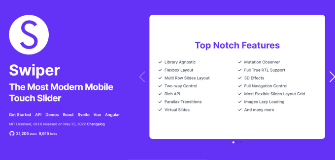 Create Fully Responsive Swiper Js Carousel Slider To Your Website By Samairali Fiverr