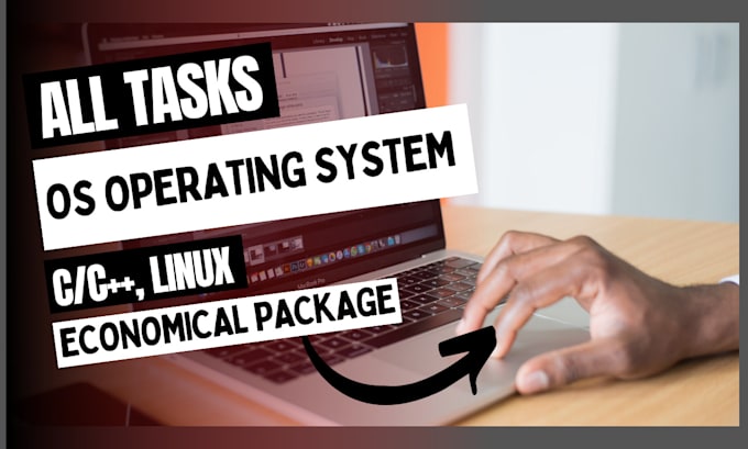 Do your os projects and tasks by Snmuraad | Fiverr