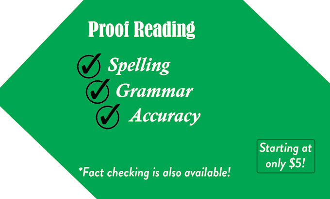 Make sure your document gives the right message, the right way by ...