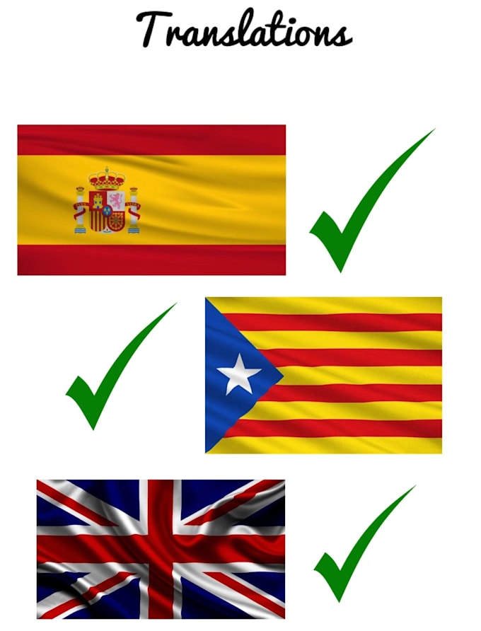 Translate any document to spanish or english by Freelance1944 | Fiverr