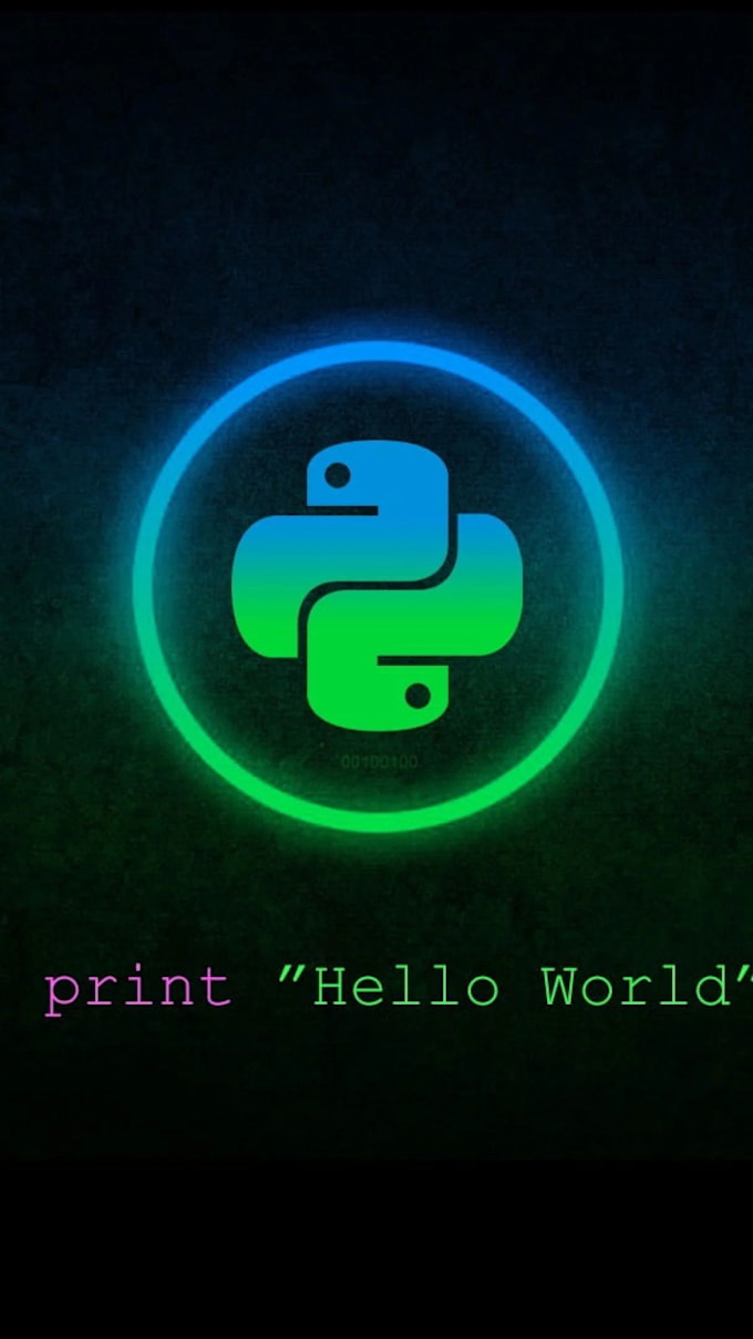 Help with your python code by Tomkow416 | Fiverr