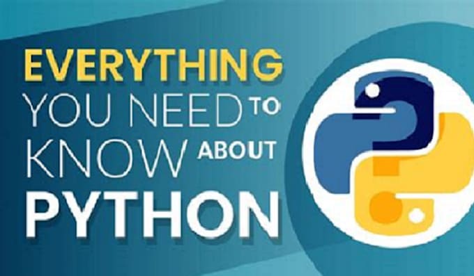 Do Your Python Programming Task And Coding Assignments By Aryamahi Fiverr