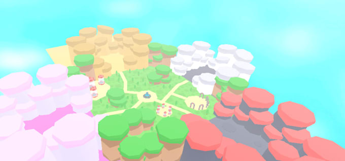 Build you a simulator map by Rachael_101 | Fiverr