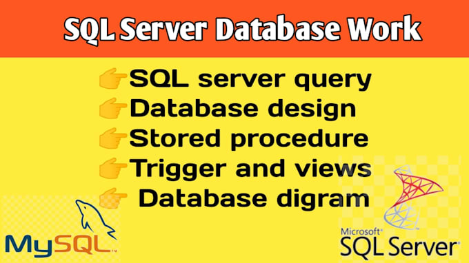 Design The Database Sql Queries Assignment A Stored Procedure In Mysql By Missroy08 Fiverr