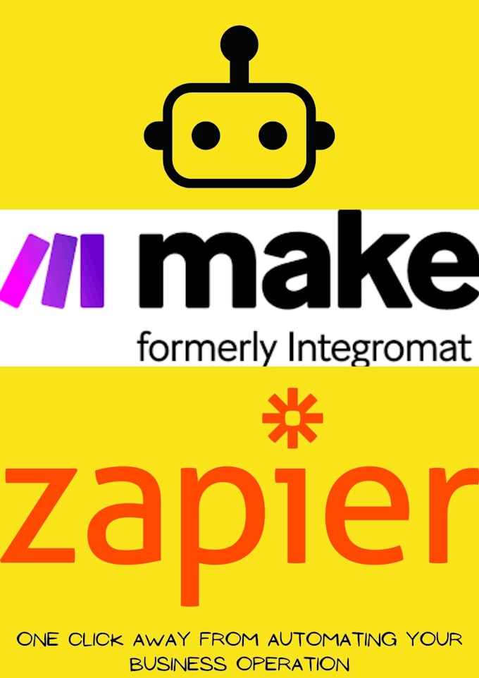 Automate, optimize business processes by Ajayen_m_y | Fiverr