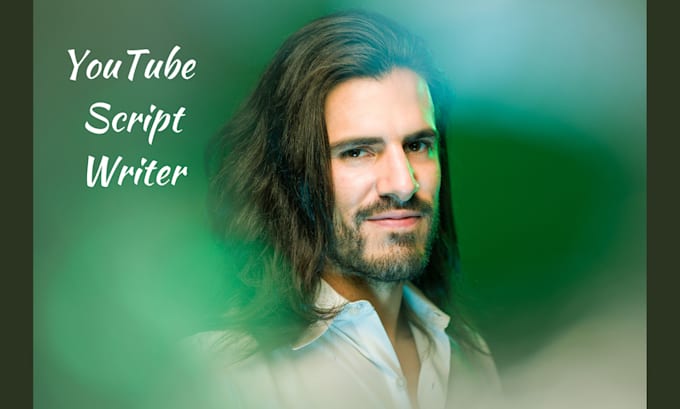 Be your youtube script writer by Pamunev | Fiverr