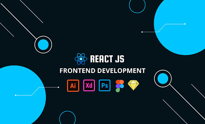 Build your website with react js by Abdulrahman_han | Fiverr