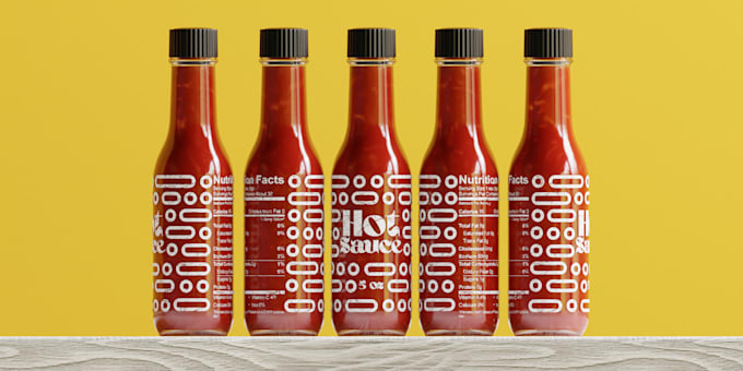 3d model and render your product by Marwan_hany | Fiverr