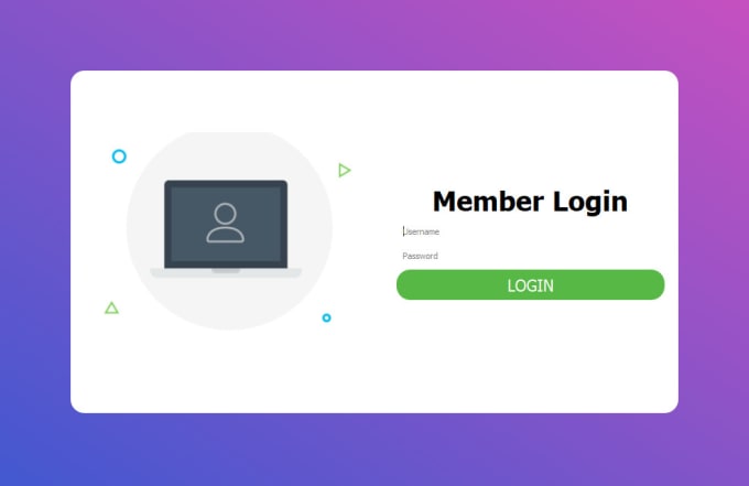 Do a modern gui ui ux in pyqt5 by Karolwisniewsk | Fiverr