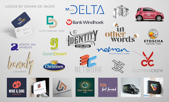 Let me design your new logo by Scatterling1974 | Fiverr