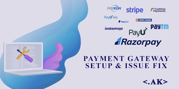 Expertly configure wordpress payment gateways by Aravindha94 | Fiverr