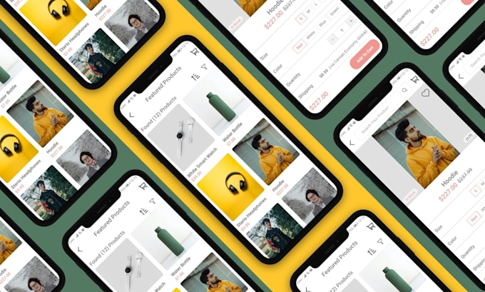 Create Professional React Native Mobile Applications By Ehtishamhassan Fiverr