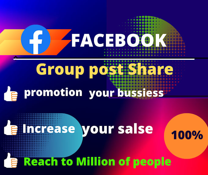 Design creative and professional facebook post by Imankhan183 | Fiverr