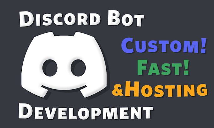 Code you a custom discord bot by Overloup | Fiverr