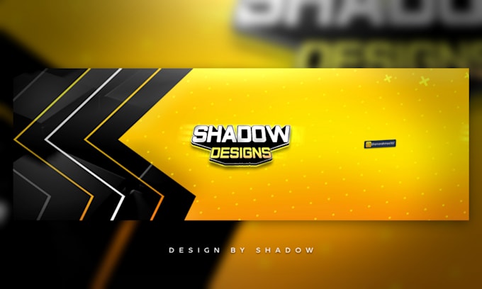 Cool looking headers and page banner by Shadowff69 | Fiverr