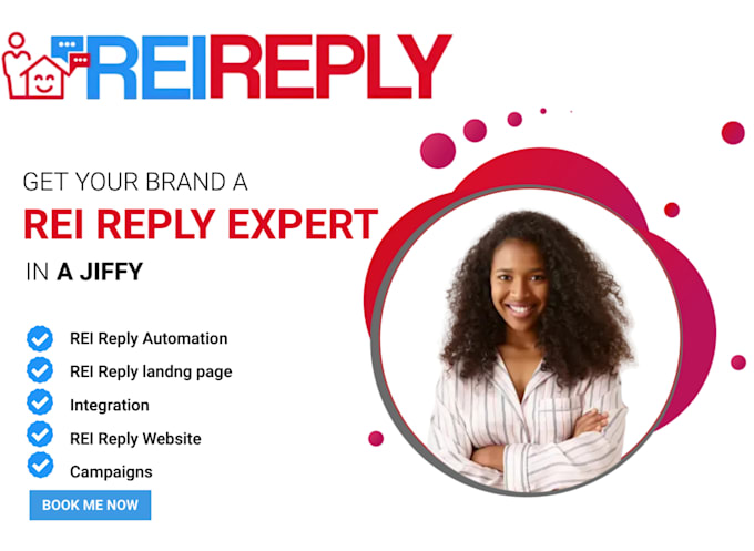 Setup rei reply account rei reply auto mation rei reply campaigns by Eo ...